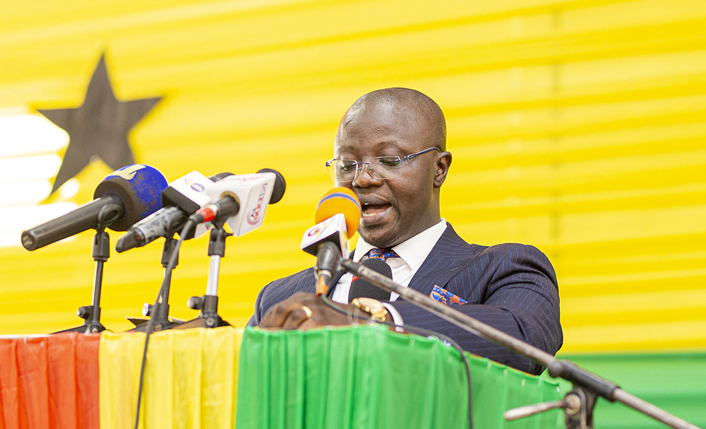 KNUST Faculty of Law and the Ministry of Works and Housing Hold Colloquium on the Draft Rent ...